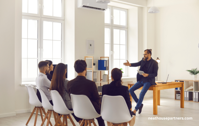 Personal Relationships at Work | Neathouse Partners