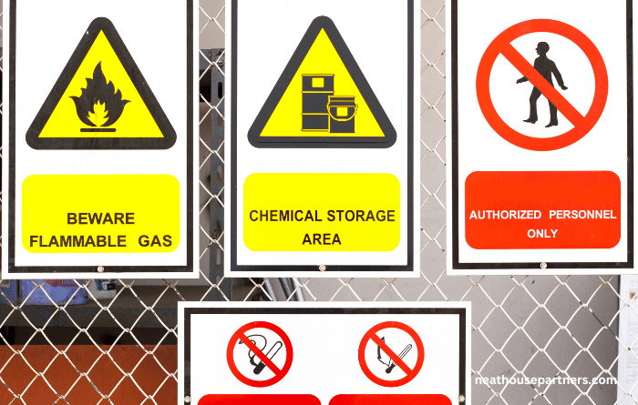Understanding Safety Signage Regulations as a UK Employer | Neathouse ...
