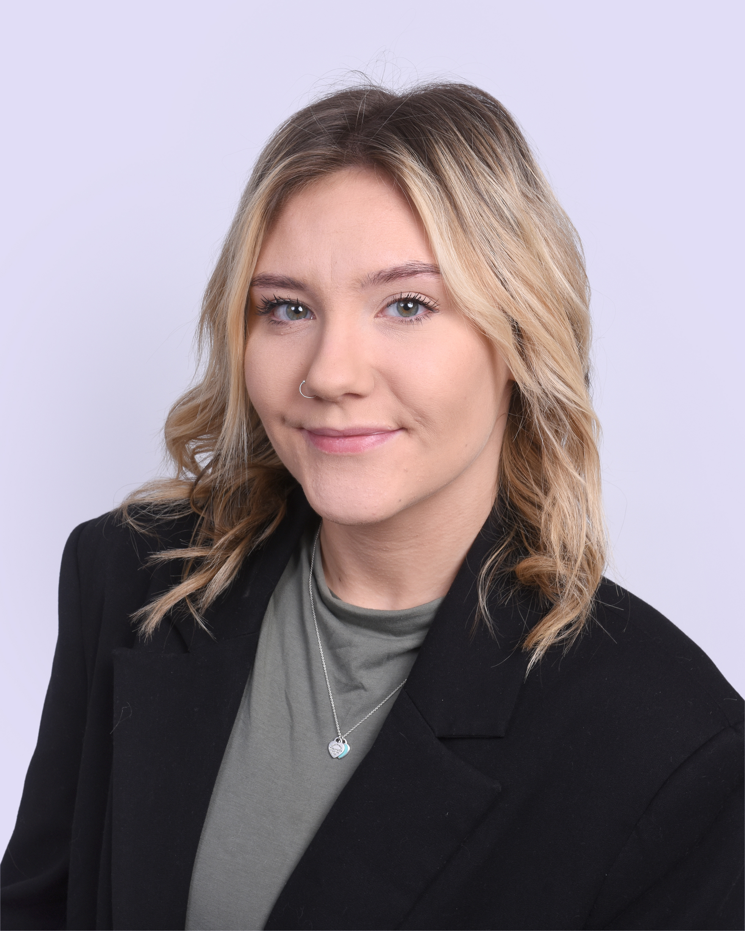 Emily Auld - Receptionist Admin