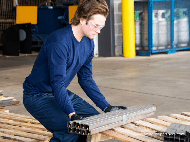 Safe Techniques For Carrying Heavy Or Bulky loads At Work | Neathouse ...