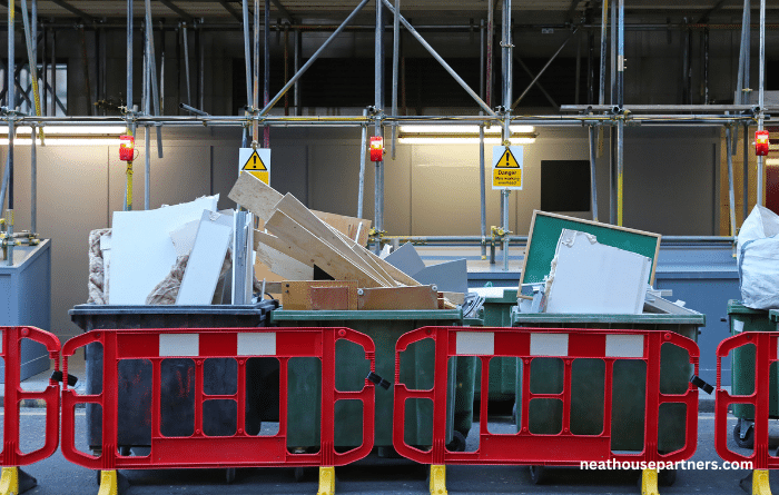 Material Storage and Fire Safety - Are You Following the Law ...