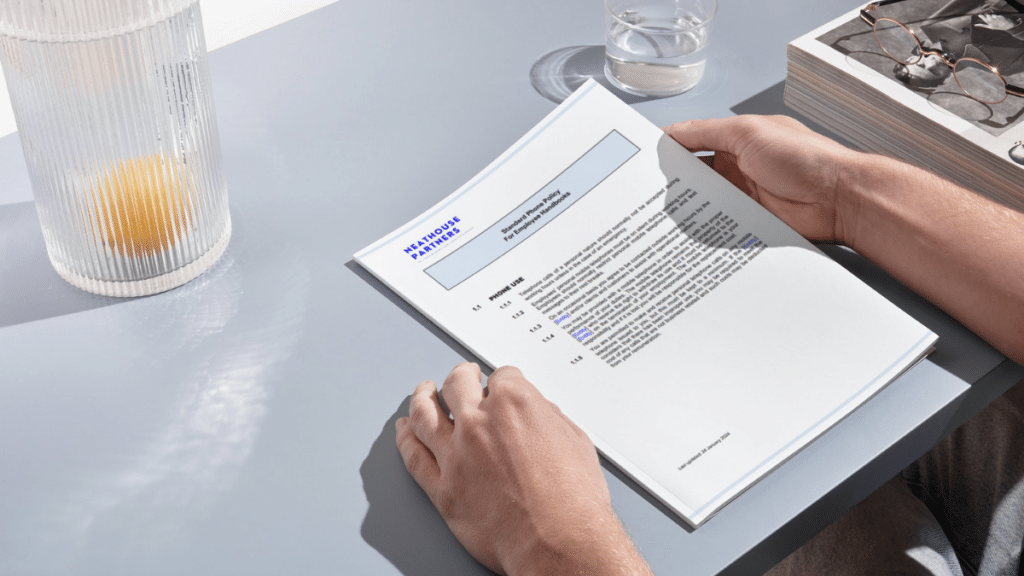 Creating a mobile phone policy for your workplace | Neathouse Partners