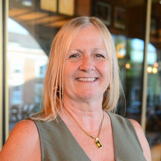 Alison Hall - Health & Safety Consultant